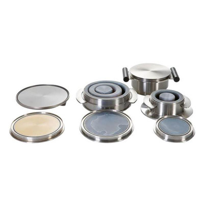 Agate Grinding Set for FRITSCH Vibrating Mill (50mL) | Lab Tools | CMTP