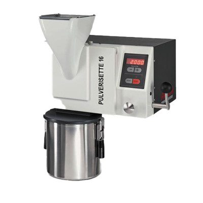 Fritsch Cross Beater Mill | Precise Particle Size Reduction | CMTP