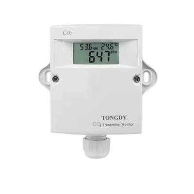 In-Duct CO2 Transmitter | Air Quality Sensor | CMTP