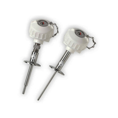 RTD Tri-Clamp Assembly | 100 ohms Sanitary RTD Sensor | CMTP