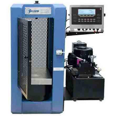300,000lbf Concrete Compression Machine w/ Pro Controller