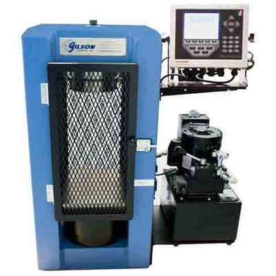 300k lbf Concrete Compression Machine, Pro-Plus Control