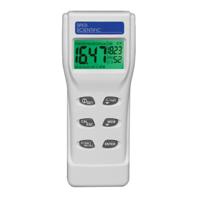 Water Meter Kit | Conductivity and Salinity Probe | CMTP