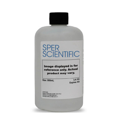 TDS Standard 150 ppm | 442 Water Treatment | Lab Reagents | CMTP