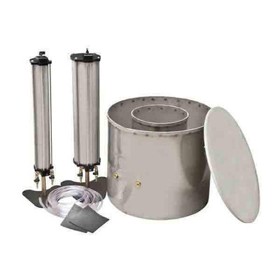 Double Ring Infiltrometer | Buy Infiltrometers & Soil Moisture Testing ...