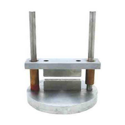 Lottman Breaking Head, 4in | Marshall Stability Tests