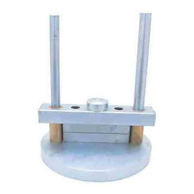 Lottman Breaking Head, 6in | Marshall Stability Tests