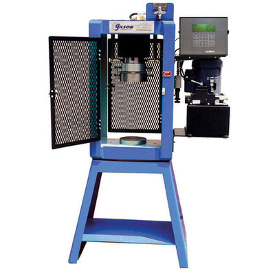 60,000lbf Low-Capacity Compression Machine | Marshall Tests | Certified MTP