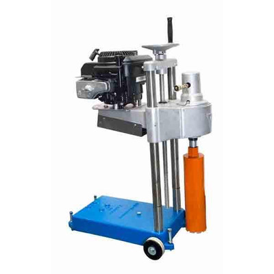 Gas Core Drill for Asphalt and Concrete | Pavement Testing | CMTP