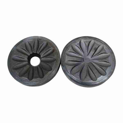 BICO Braun Pulverizer Semi-Steel Plate Set | Mining | Certified MTP