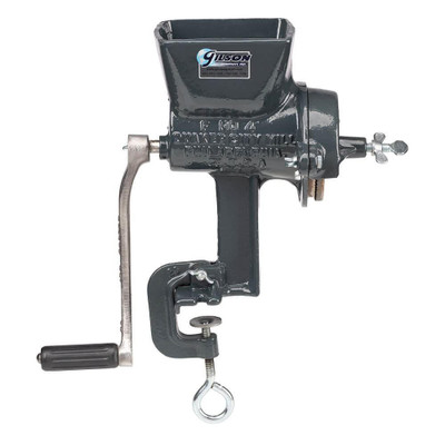 Hand-Crank Disc Mill | Laboratory Mills