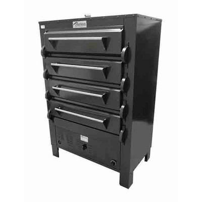 Peerless Gas Multiple Deck Floor Oven | Large Cabinet Ovens | Certified MTP