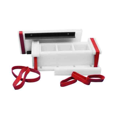 2in Plastic Cube Mold Set, HDP | Concrete Tests | Certified Material ...