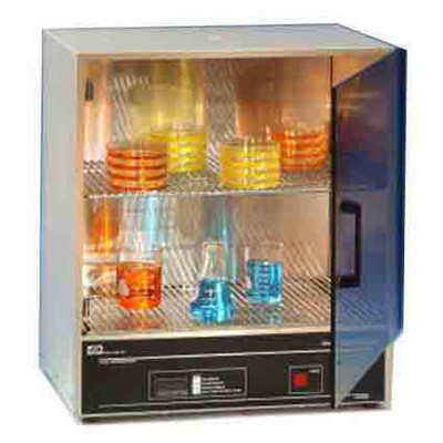 Lab Incubator, 0.6 Cubic Feet, Digital, Acrylic Door | CMTP