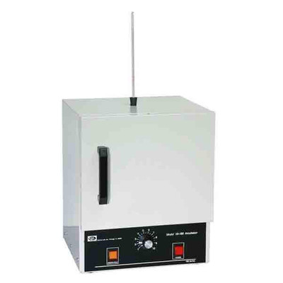 Lab Incubator, 1.8 Cubic Feet, Digital, Solid Steel Door | CMTP