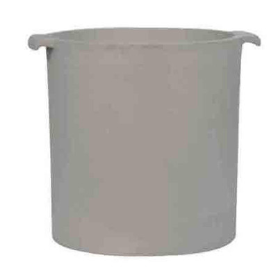 Unit Weight Bucket, Aluminum, 1/4 Cu Ft | Unit Weight