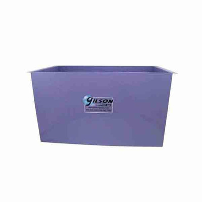 49qt Steel Pan | Sample Containers | Splitters | CMTP