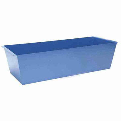 Steel Sample Pan for SP-1 Universal Splitter, 24qt | Sampling ...