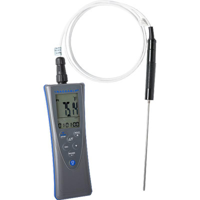 Platinum RTD Thermometer -58 to 752F | High Precision | CMTP