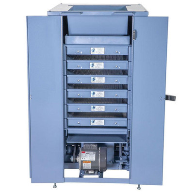 Gilson Test-Master Testing Screen | 6-Tray Capacity | Certified MTP