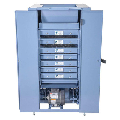 Gilson Test-Master Testing Screen | 7-Tray Capacity