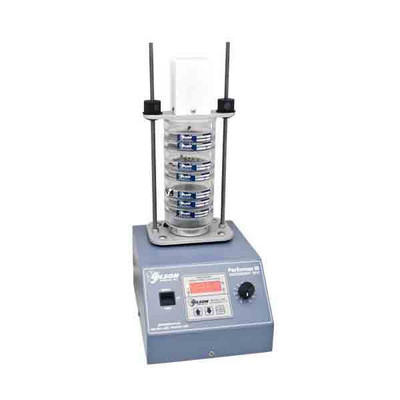 Gilson 3in Vibratory Sieve Shaker