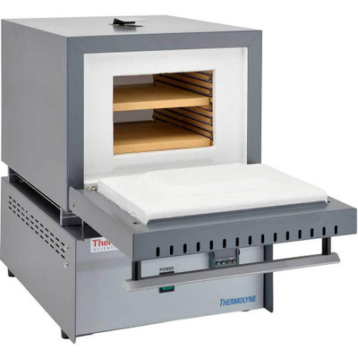 Muffle Furnace Oven, Thermolyne Single Setpoint, 5.8 Liter Capacity