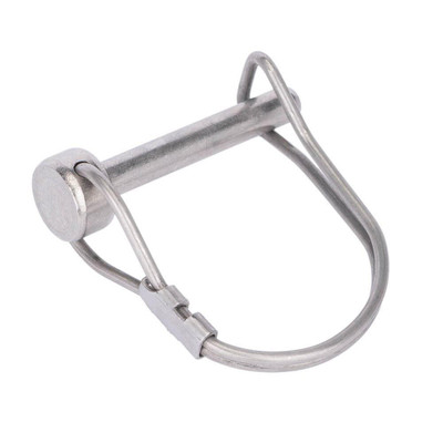 Quick-Connect Pin for Soil Samplers | Carbon Steel | CMTP