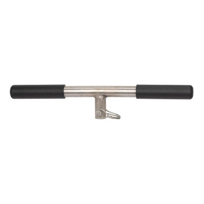 Soil Sampler T-Handle for Augers | Stainless Steel Quality | CMTP