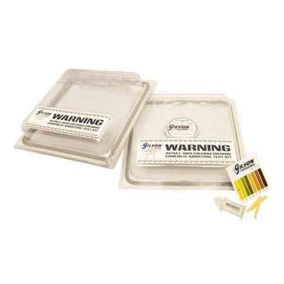 Concrete Moisture Test Kit | Emission Test 12-Pack | CMTP