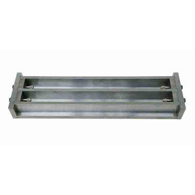 Gang Mold, Prism Mold, 1 x 1 x 10in, 2-Gang | Cement Autoclave | CMTP