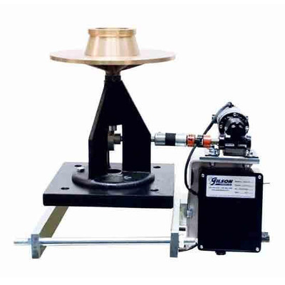 Motorized Flow Table, Standard | Cement and Mortar Tests | Certified ...