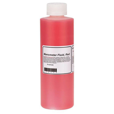 Blaine Air Permeability Manometer Fluid | 8oz | CMTP