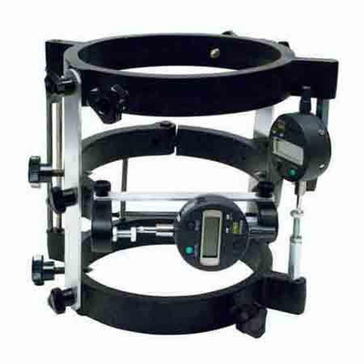 Compressometer/Extensometer | Digital Indicator | 4x8in