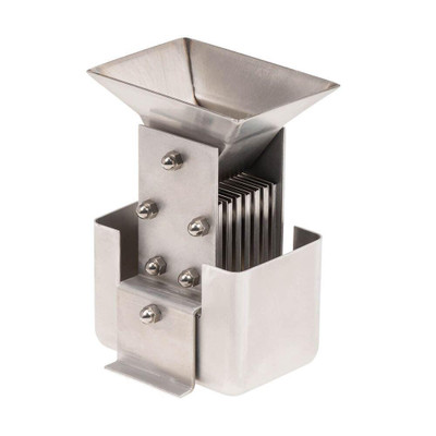 Jones Micro-Splitter 14 Chutes | Geotechnical Testing Equipment | CMTP