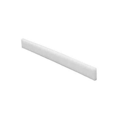 Strike Off Bar, Plastic, 12 x 1 x 1/4in | Air Entrainment | Certified MTP