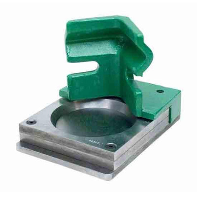 Vertical Cylinder Capper for 4x8in Cylinders