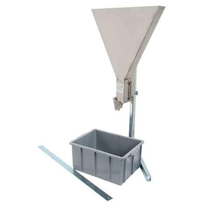 V Funnel Test: Flowability | Self-Consolidating Concrete | CMTP