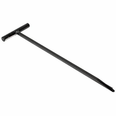 Concrete Cylinder Mold Stripping Tool, T-Handle | Certified MTP