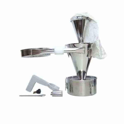 RETSCH ZM 200 Cyclone Filter Bag Receptacle 3L | Sample Prep | CMTP