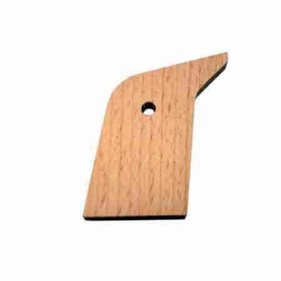 RETSCH Beech Wood Scraper for RM 200 Mortar Grinder | CMTP
