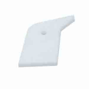 RETSCH PTFE Scraper for RM 200 Mortar Grinder