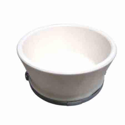 RETSCH Sintered Aluminum Set | RM 100/200 Mortar Grinders | CMTP