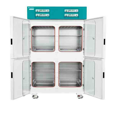 Lab Companion IL-11-4C Low Temp Incubator 4-Chamber Model | Certified ...