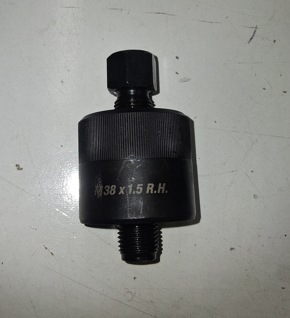 Flywheel puller - single cylinder - Gooseland