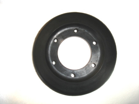 Bogie wheel 1963 to 1968 - Gooseland
