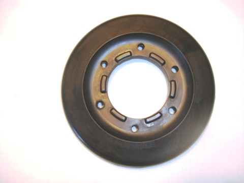 Bogie wheel all 1969 1996 - Gooseland