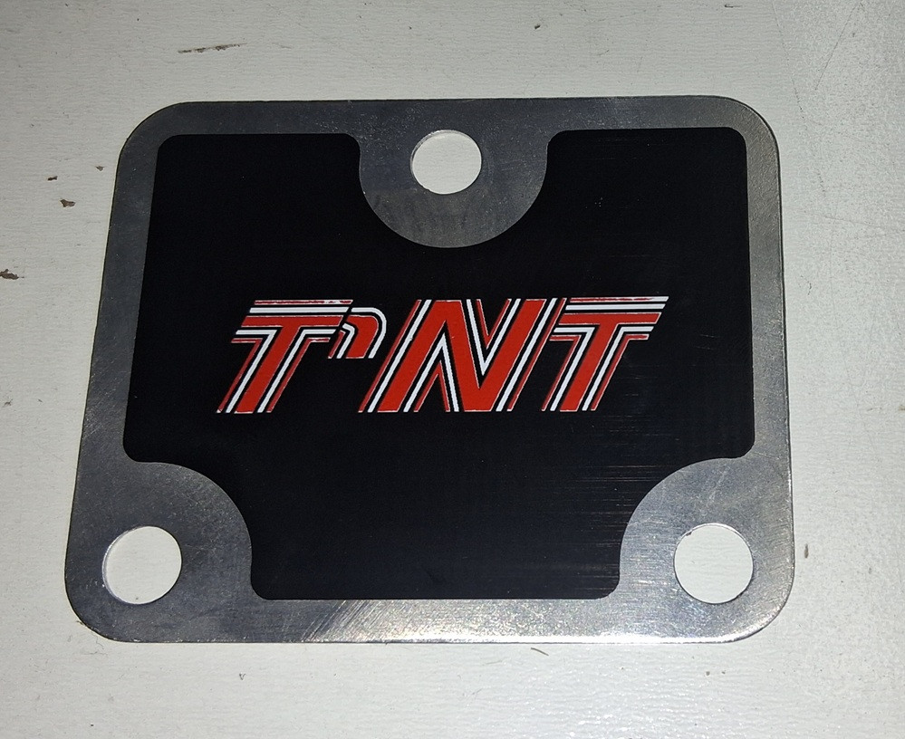 Air box cover plate 72 TNT - Gooseland