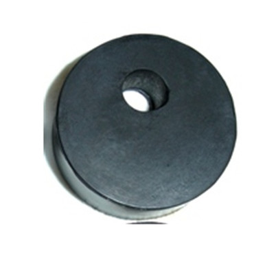 Rubber engine pad motor mount 63-68 - Gooseland