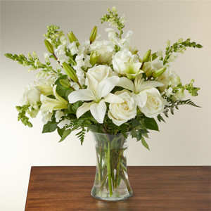 Eternal Friendship Remembrance Bouquet - Oak Farms - Flower Outlet Inc